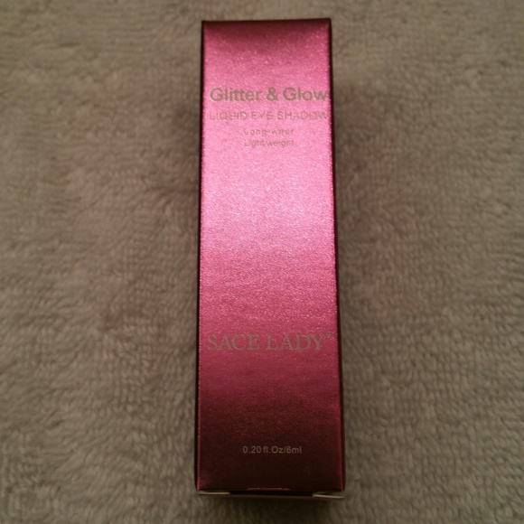 Sace Lady | Makeup | Glitter Glow Liquid Eye Shadow | Poshmark